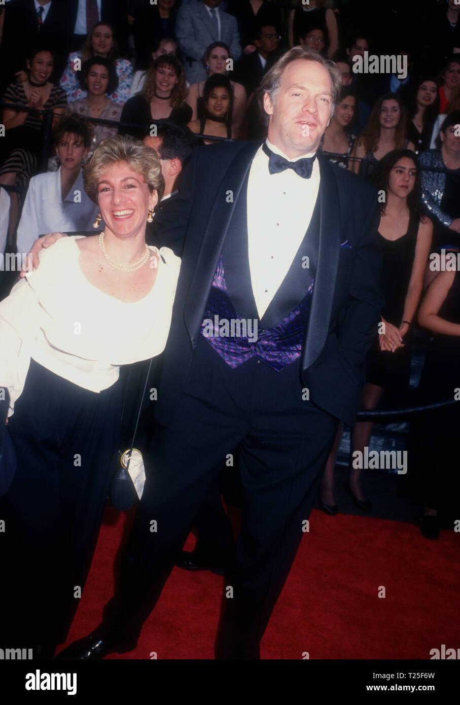 LOS ANGELES, CA - FEBRUARY 11: Actor Casey Sander attends Warner Bros ...