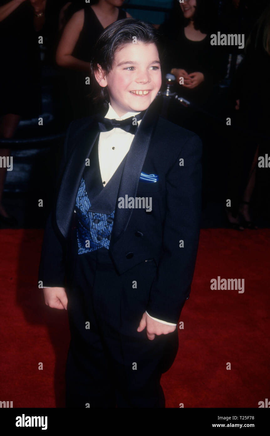 CULVER CITY, CA - MARCH 8: Actor Jon Paul Steuer attends the 20th ...