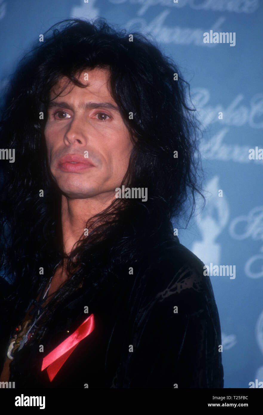 CULVER CITY, CA - MARCH 8: Singer Steven Tyler of Aerosmith attends the ...