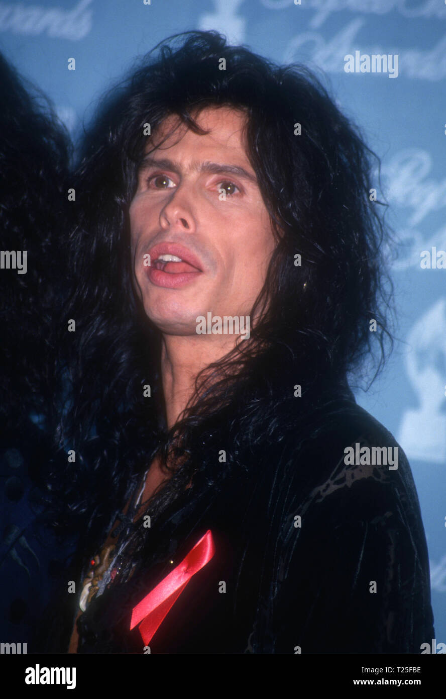 CULVER CITY, CA - MARCH 8: Singer Steven Tyler of Aerosmith attends the ...