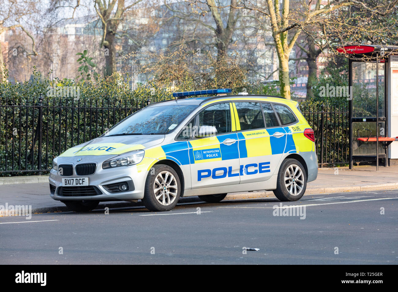 Police vehicle policing hi-res stock photography and images - Alamy