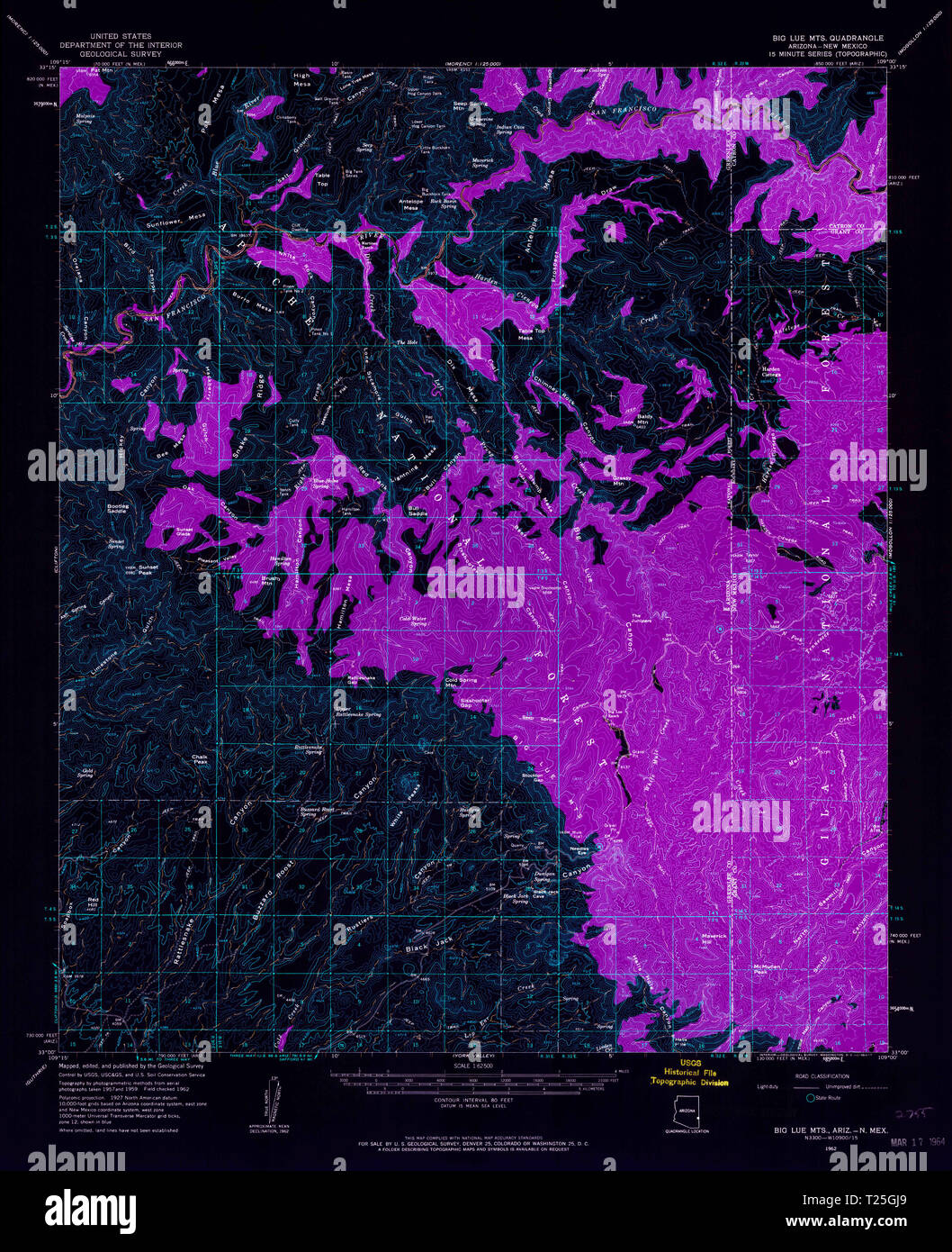 Big lue mts hi-res stock photography and images - Alamy