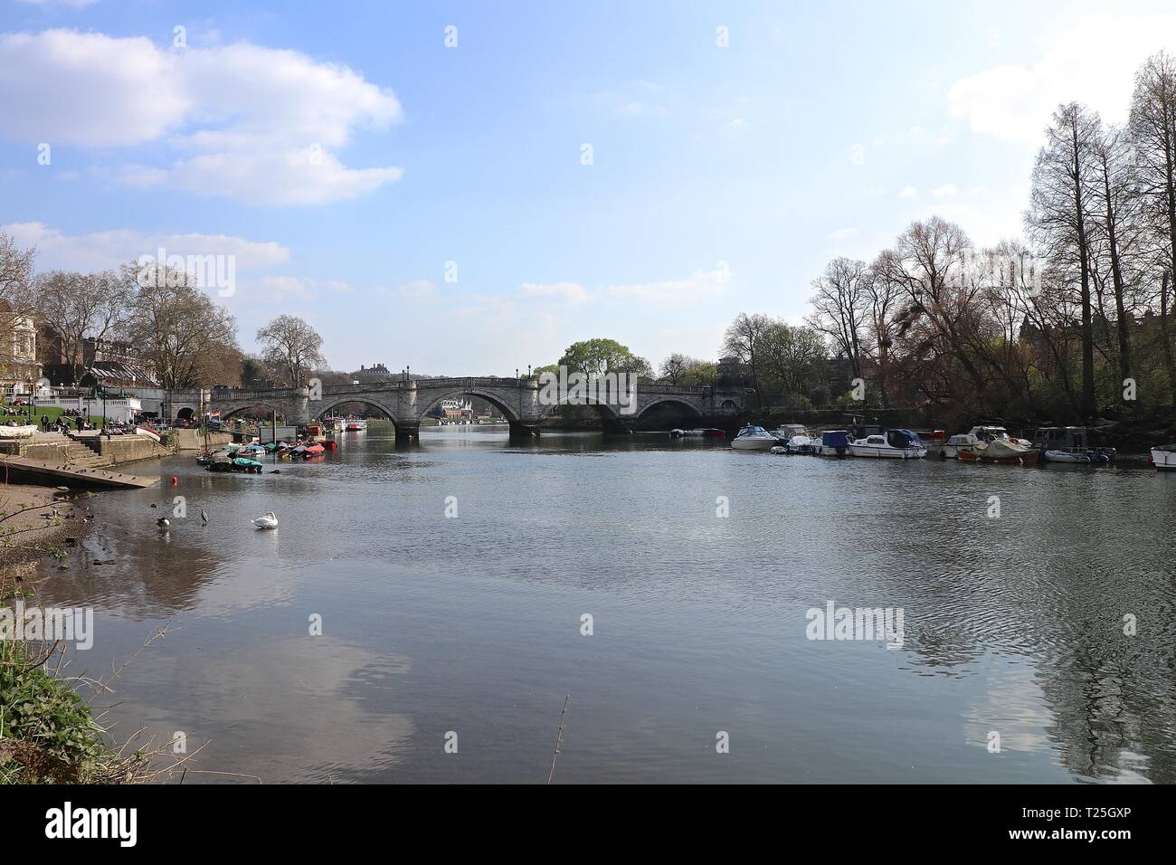 Richmond Upon Thames Surrey 2019 Stock Photo - Alamy