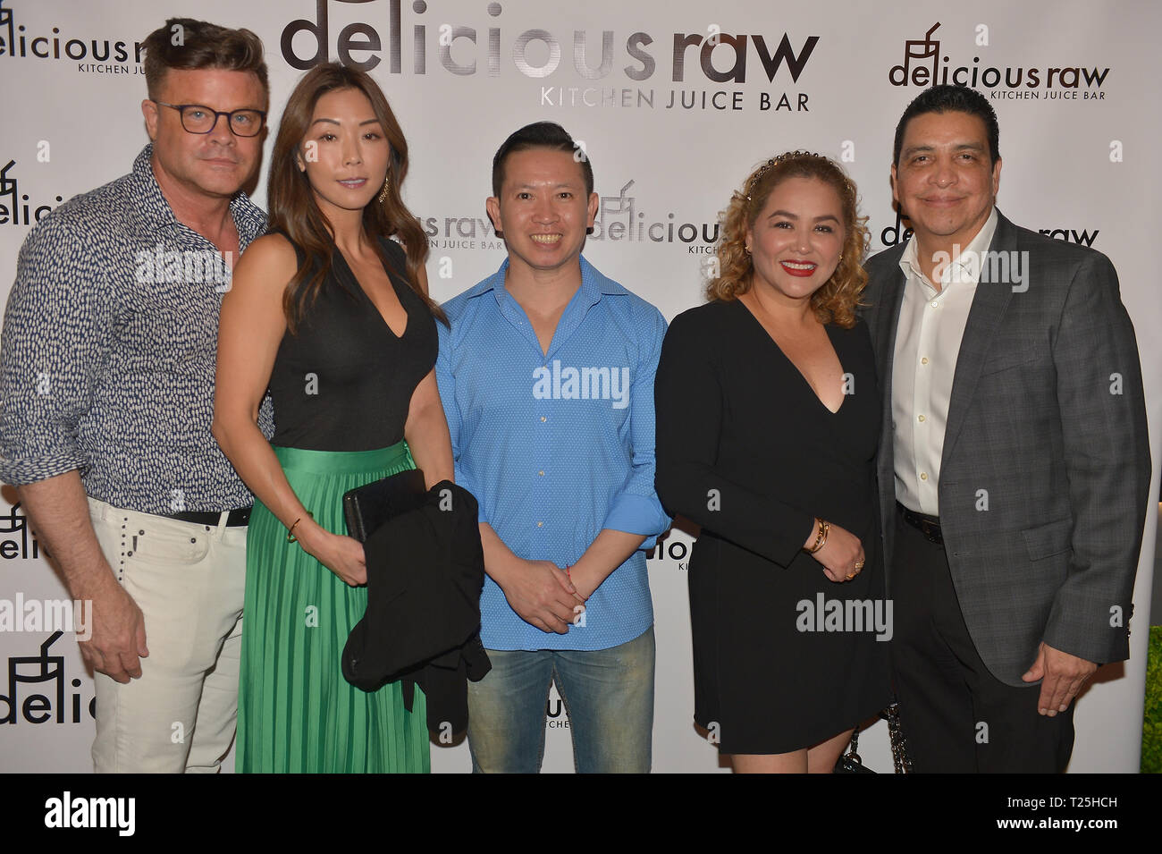 An intimate dinner experience at Delicious Raw restaurant on February ...