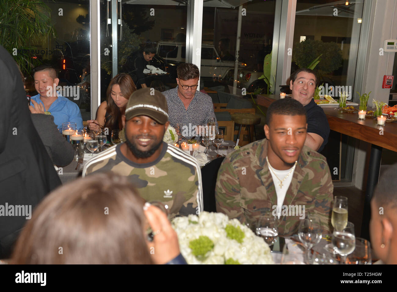 An intimate dinner experience at Delicious Raw restaurant on February ...