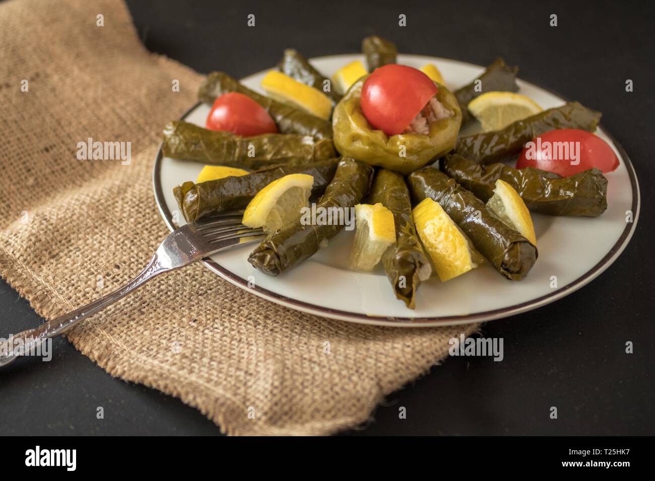 Olive with leaves hi-res stock photography and images - Alamy