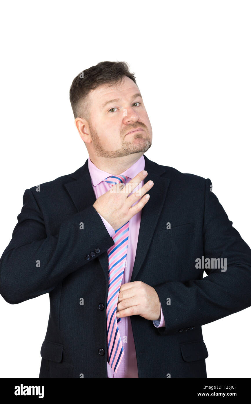 Executive pull up hi-res stock photography and images - Alamy