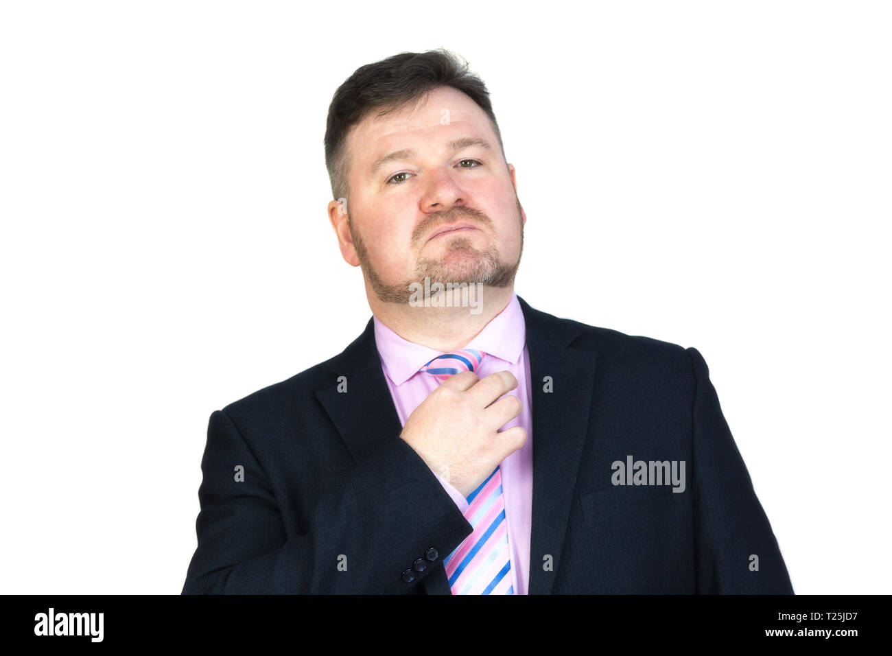 Executive pull up hi-res stock photography and images - Alamy