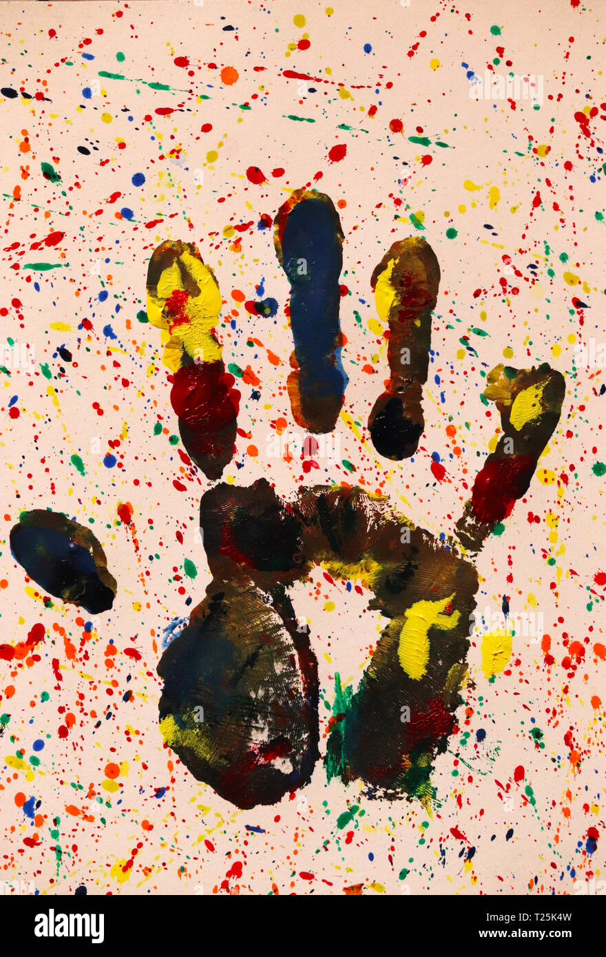 Creative Hand Photography