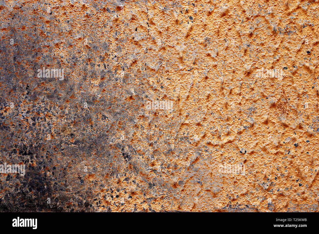 Interesting close up structures of cement and sand stone walls in high ...