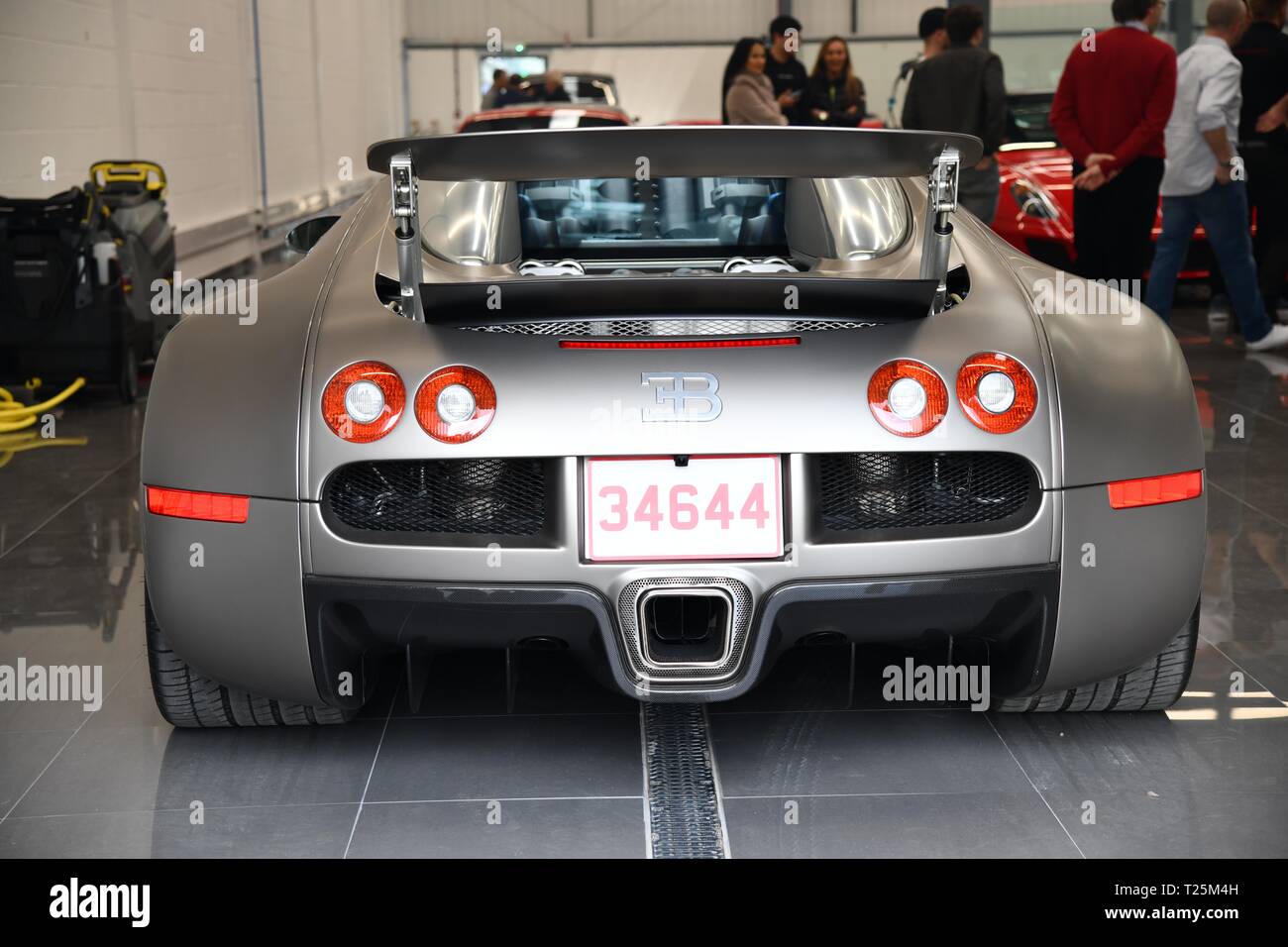 State of the art supercar hi-res stock photography and images - Alamy