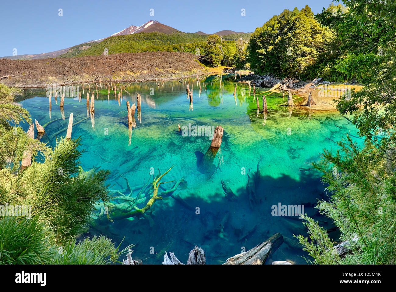 Fotografia Hdr Del Lago