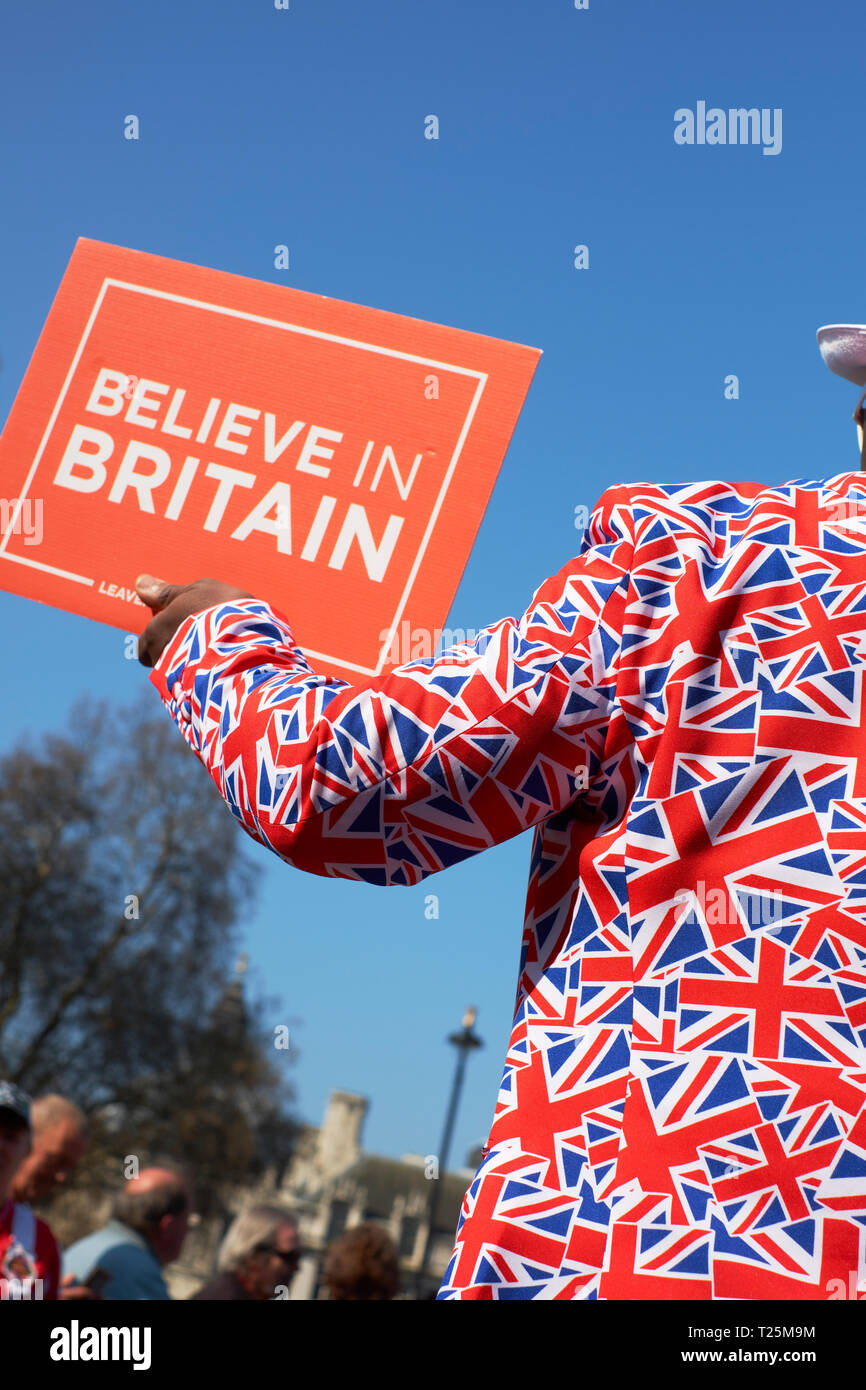 Brexitland - "Believe In Britain" - A patriotic Brexit Leave Supporter ...