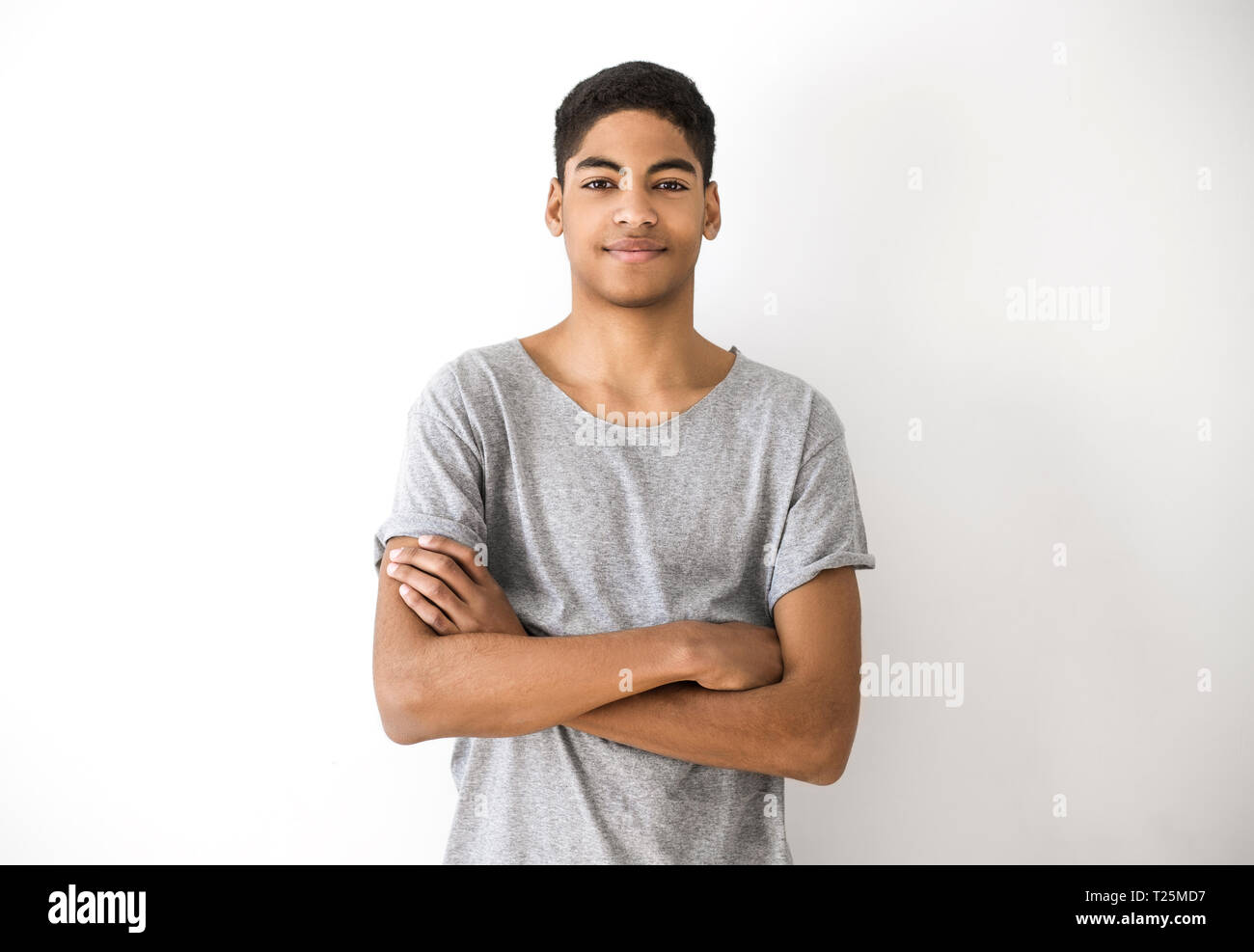 Black african american student teenager hi-res stock photography and ...