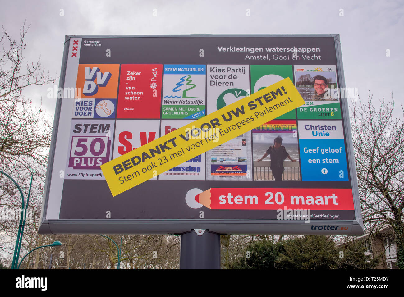 Thank you billboard hi-res stock photography and images - Alamy