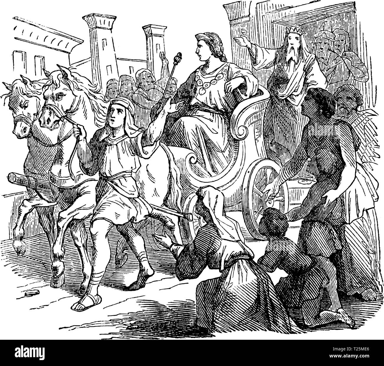 Egypt ancient dream Stock Vector Images - Alamy