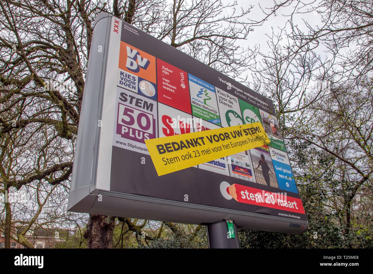 Thank you billboard hi-res stock photography and images - Alamy