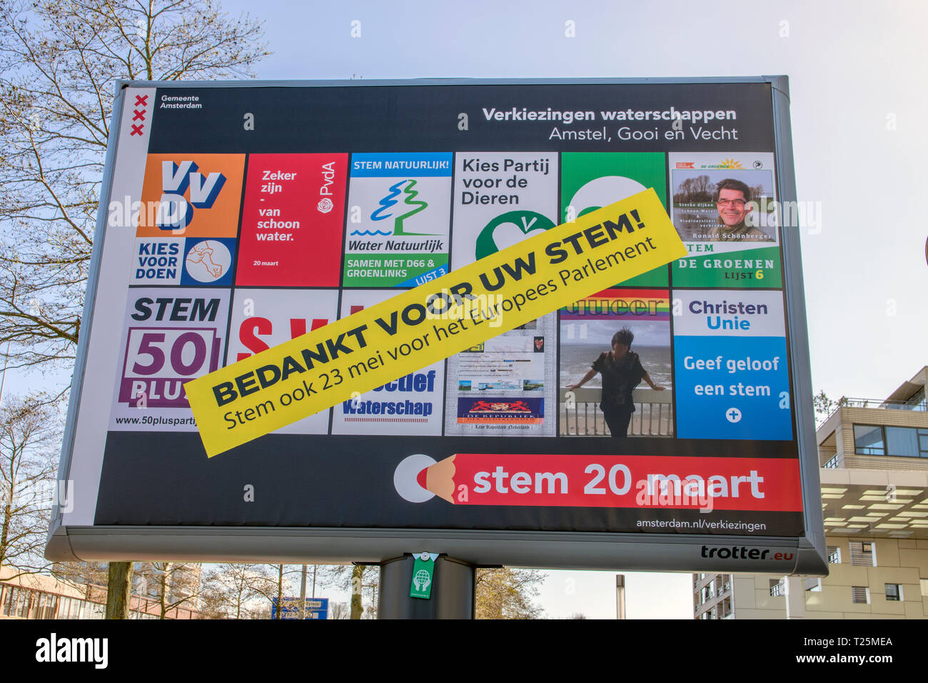 Thank you billboard hi-res stock photography and images - Alamy