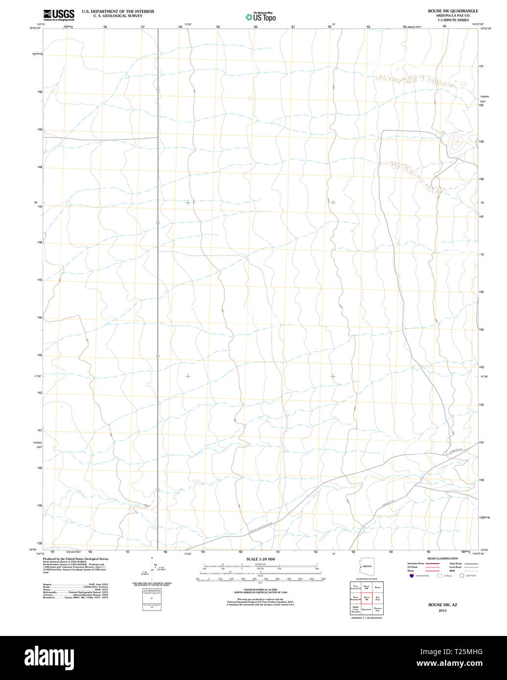 Bouse arizona hi-res stock photography and images - Alamy