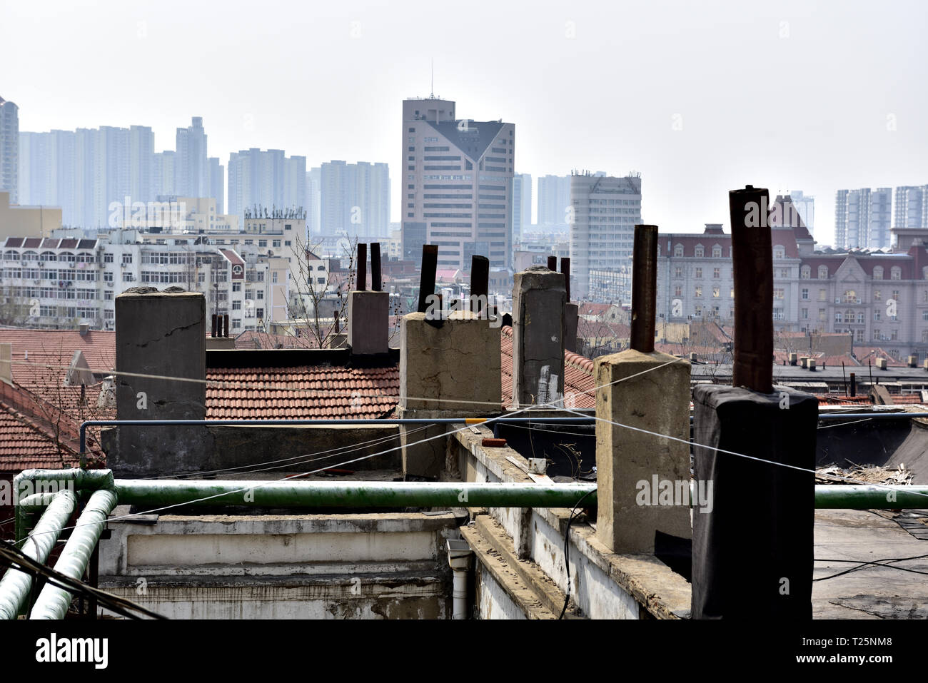 German architecture qingdao hi-res stock photography and images - Alamy