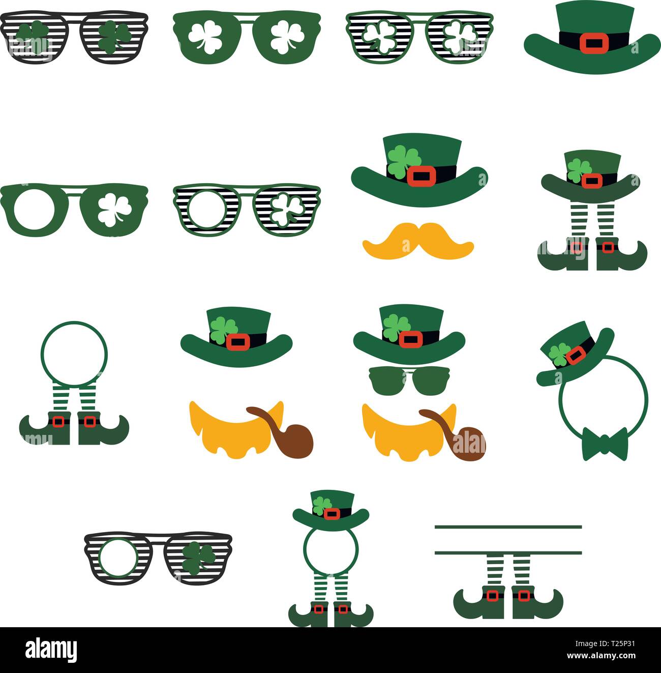 Patrick vector vectors hi-res stock photography and images - Alamy