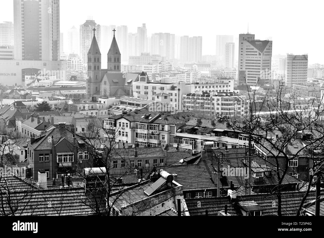 Qingdao hi-res stock photography and images - Alamy