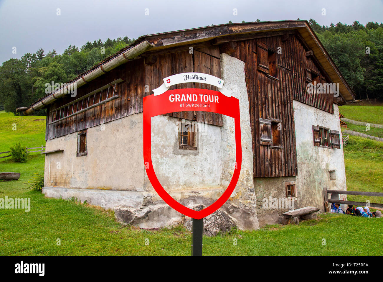 Heidi alps hi-res stock photography and images - Alamy