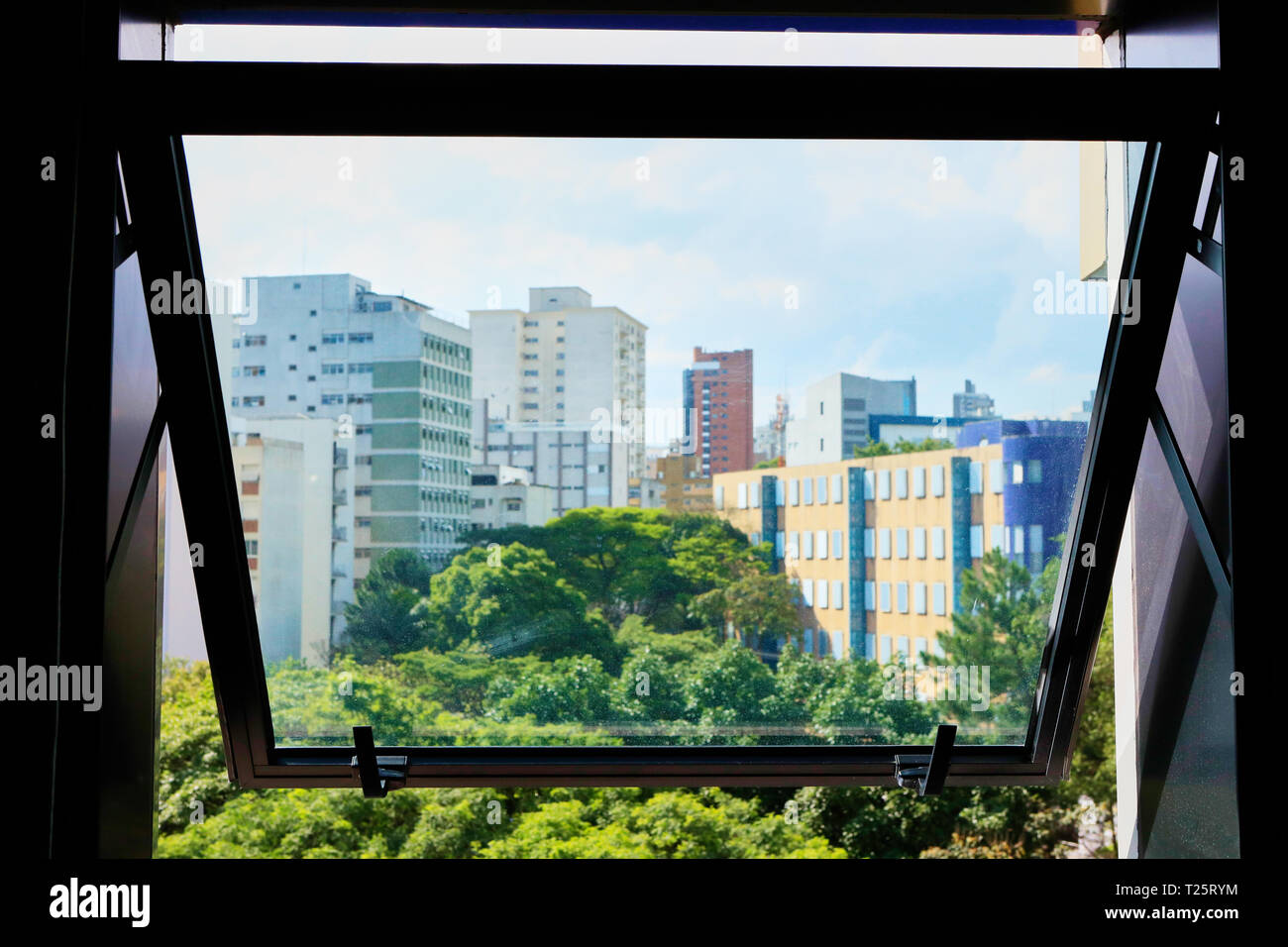 Top View Roof Window High Resolution Stock Photography and Images - Alamy