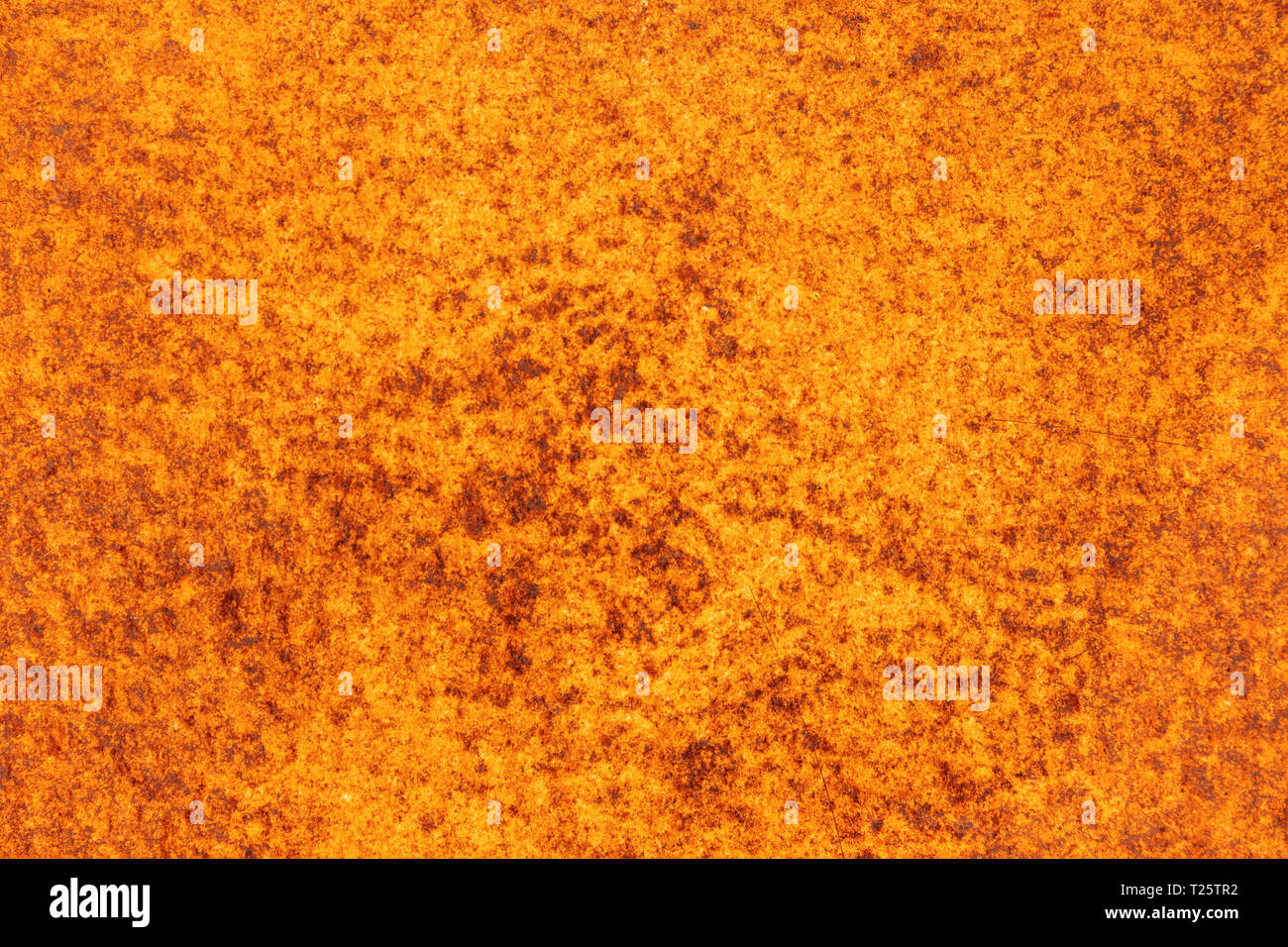 Orange Metal rusty background, Metal grunge texture Stock Photo - Alamy