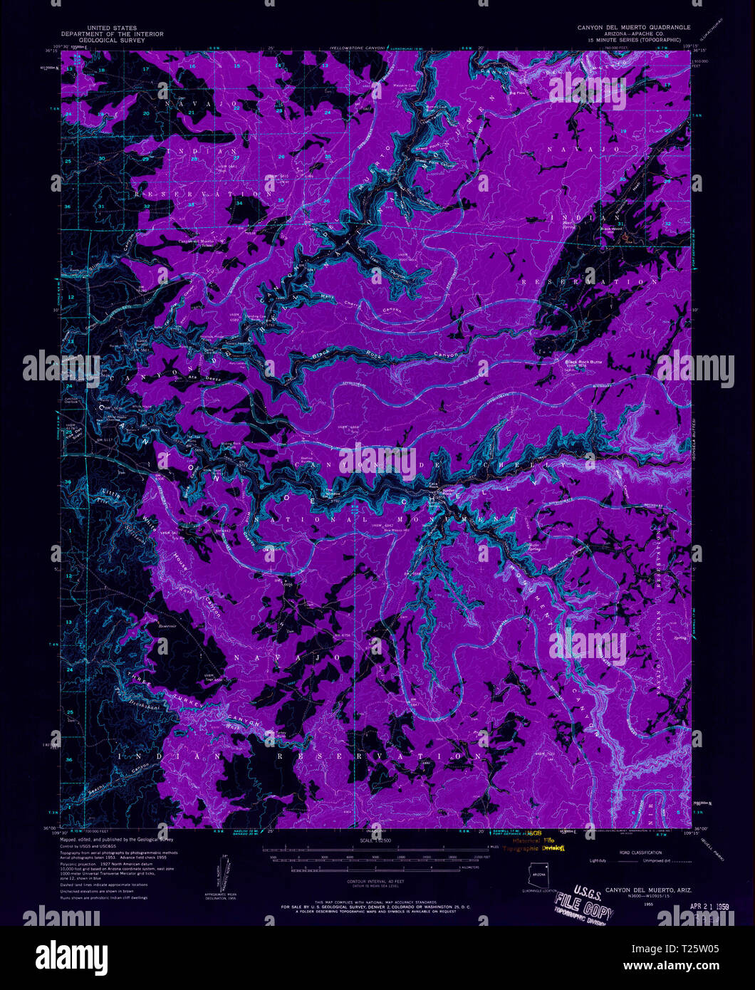 Topo muerto hi-res stock photography and images - Alamy