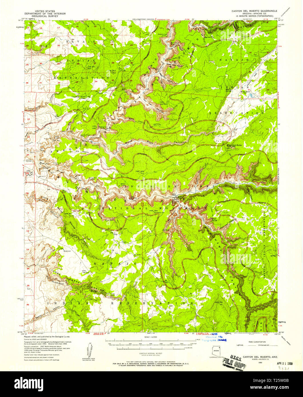 Topo muerto hi-res stock photography and images - Alamy