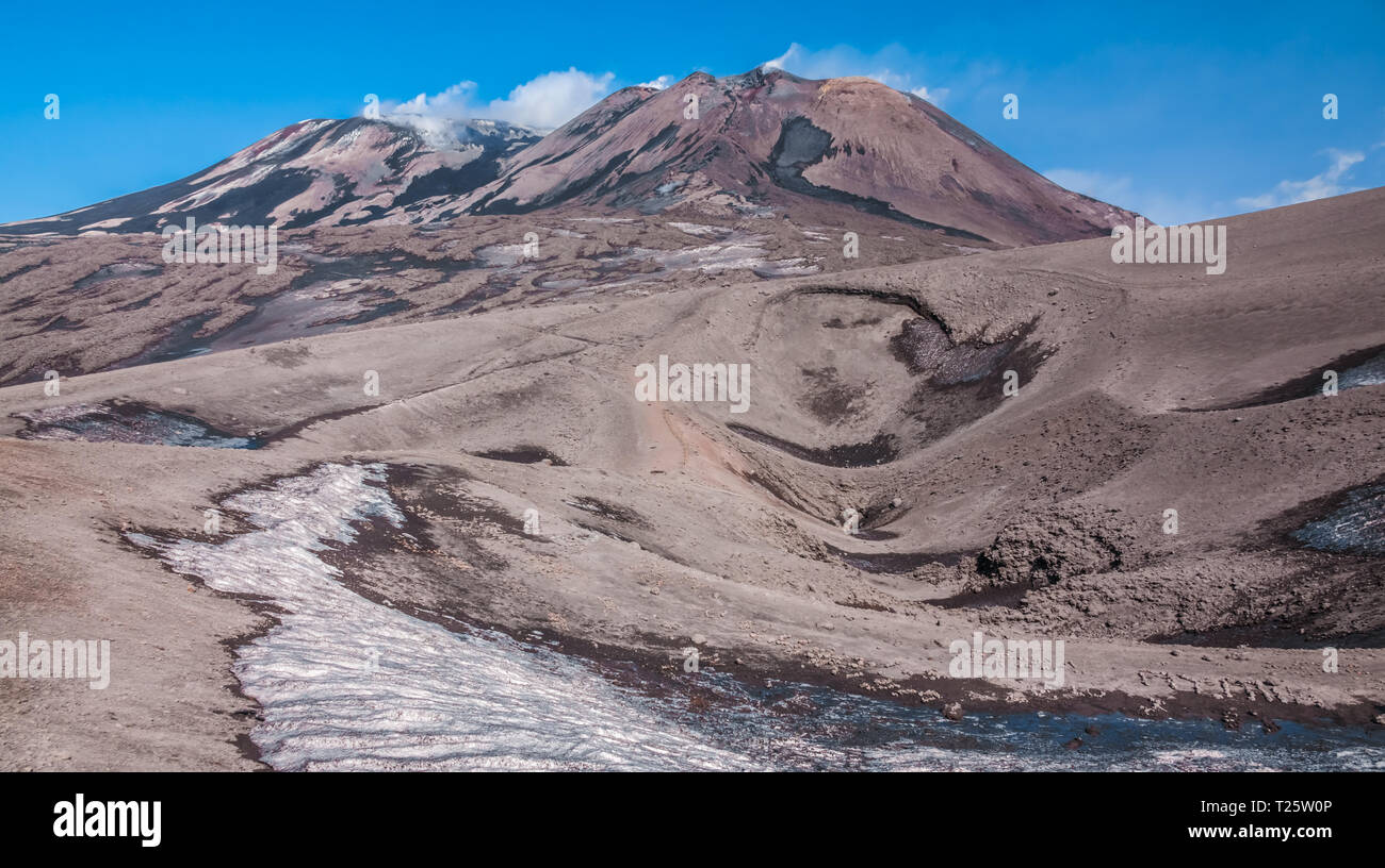Worlds most active volcanoes hi-res stock photography and images - Alamy