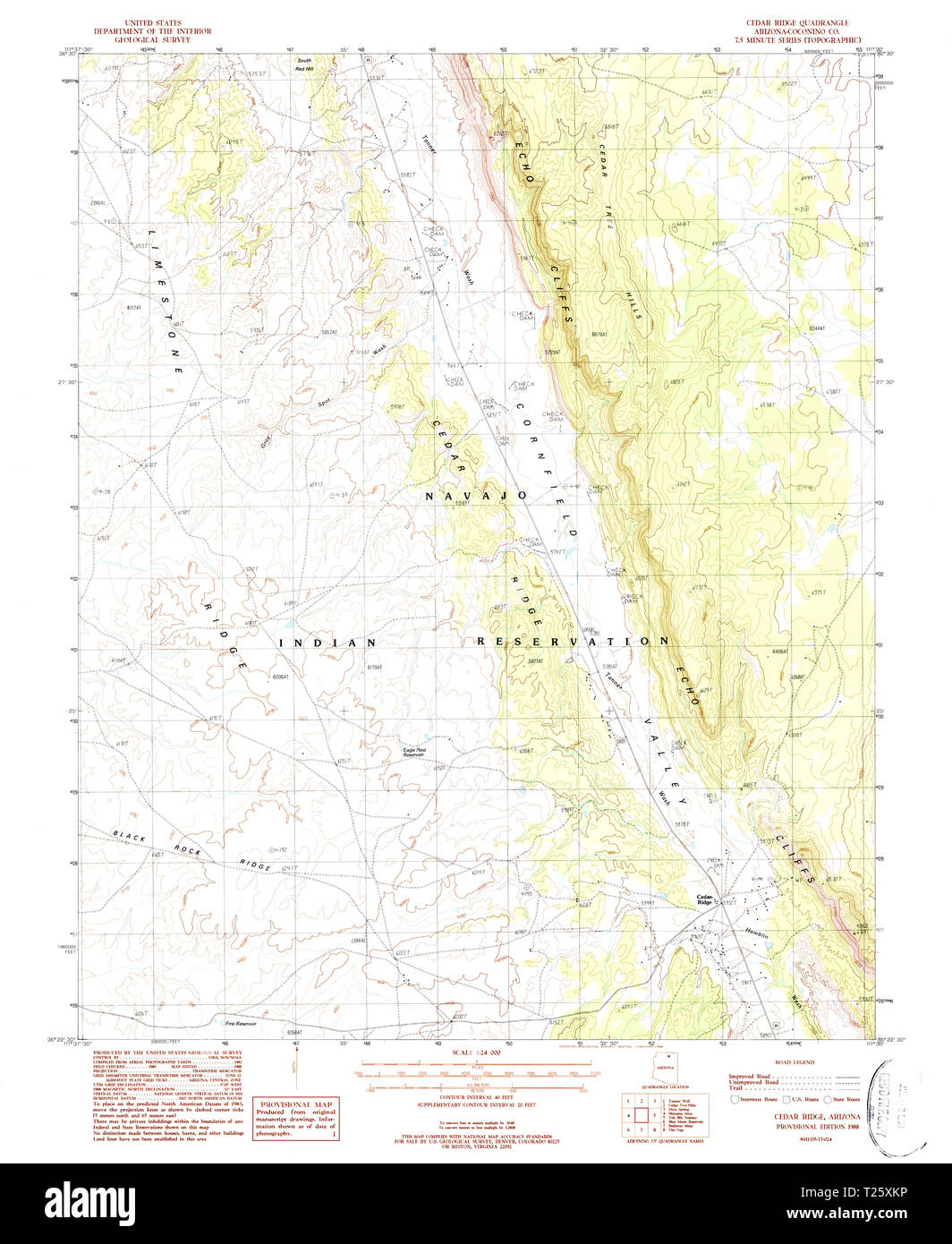 Cedar ridge az hi-res stock photography and images - Alamy
