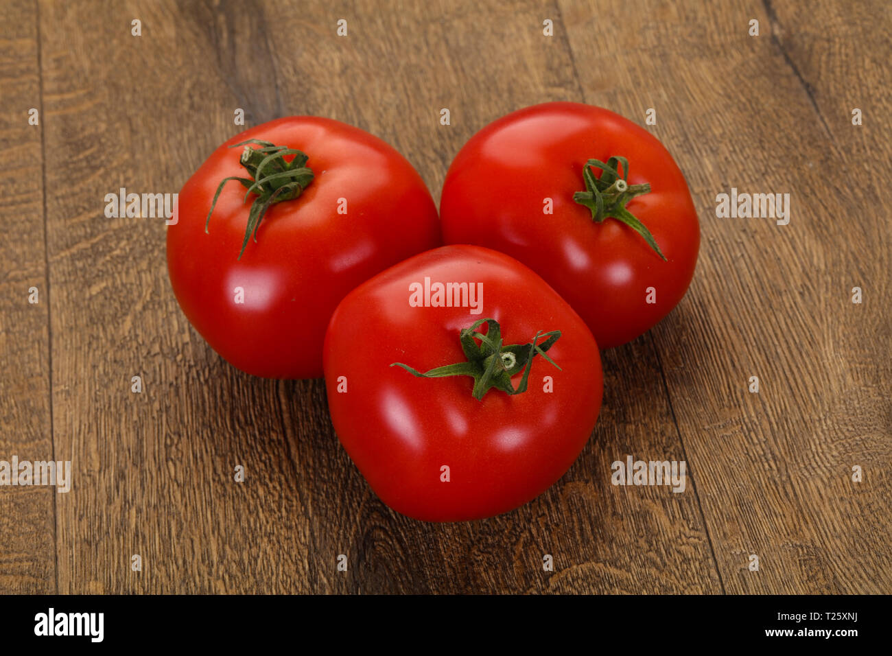 Ripe juicy red big tomatoes Stock Photo - Alamy