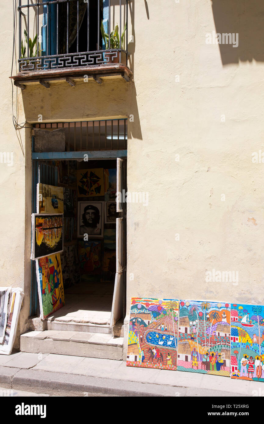 Cuban art hi-res stock photography and images - Alamy