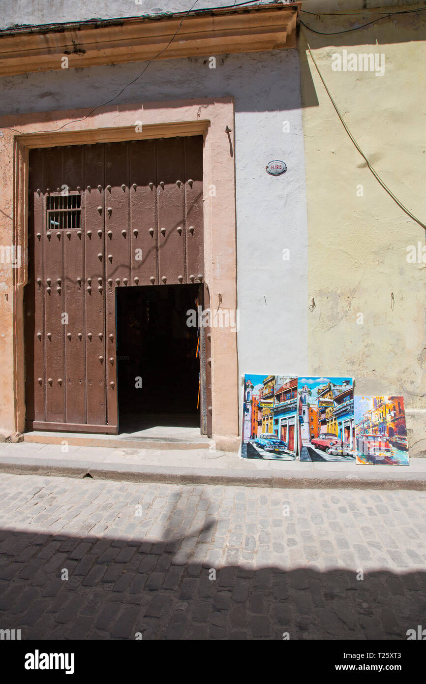 Cuban art hi-res stock photography and images - Alamy