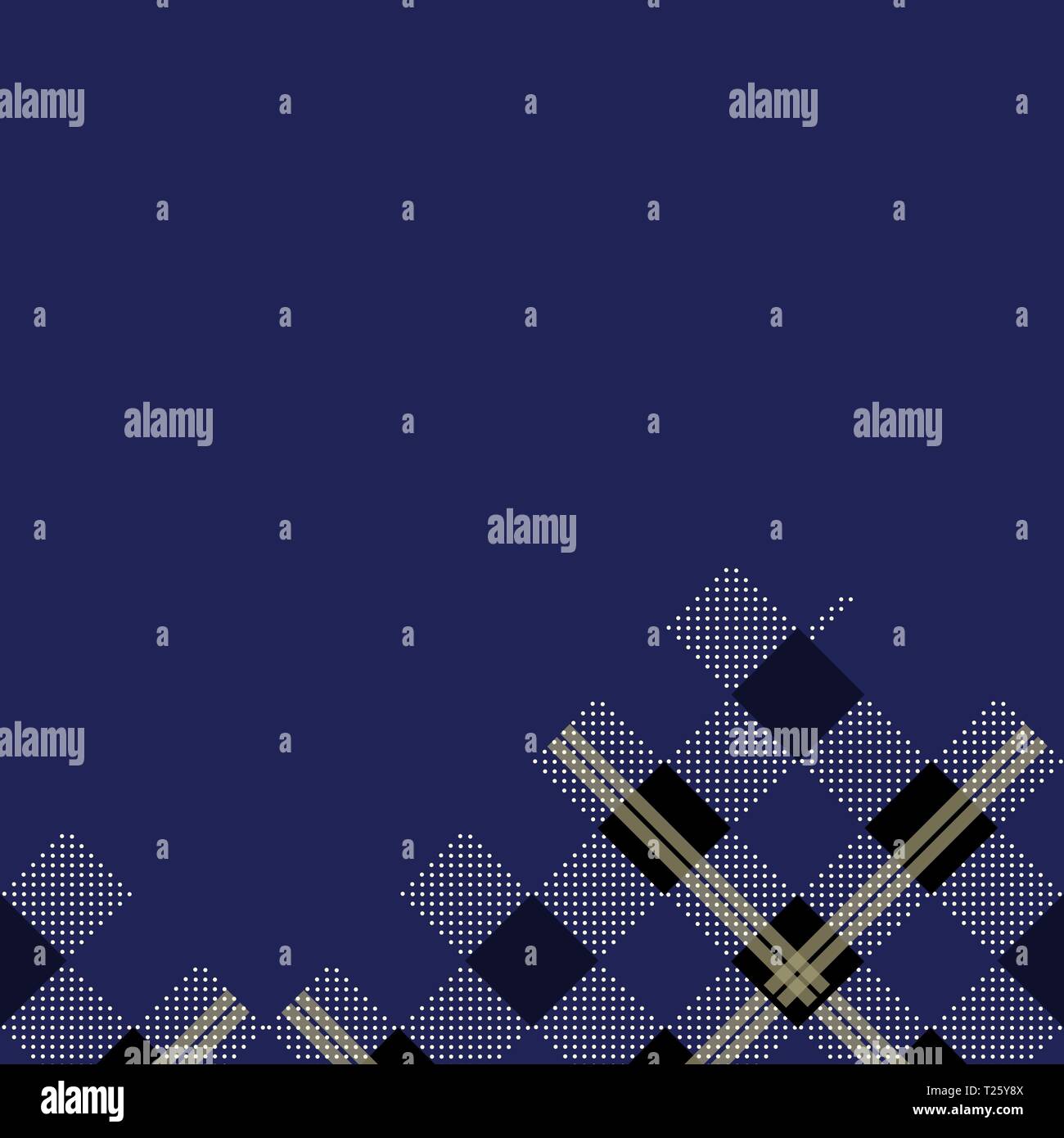 Cerulean backdrop Stock Vector Images - Alamy