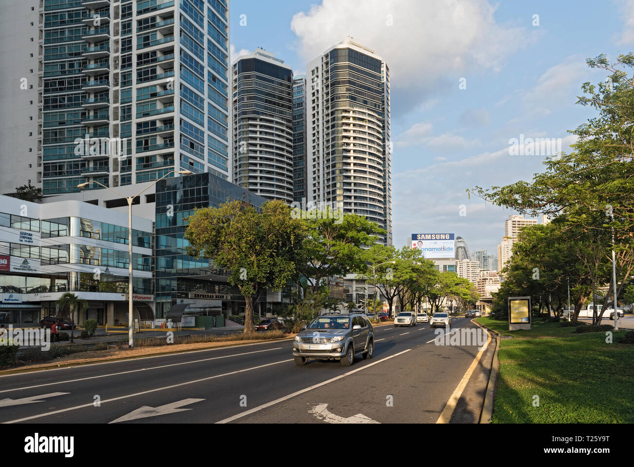 Panam highway hi-res stock photography and images - Alamy