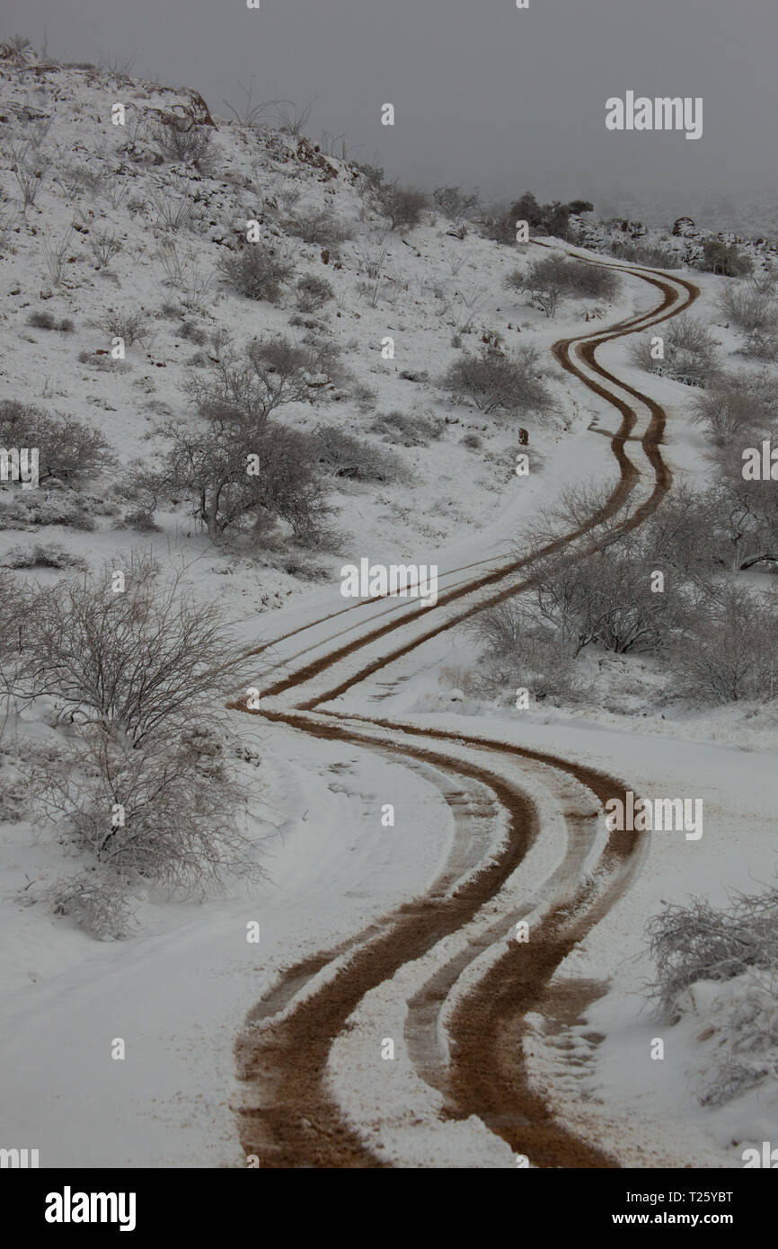 Redington Pass, Pima County, Arizona, USA Stock Photo - Alamy
