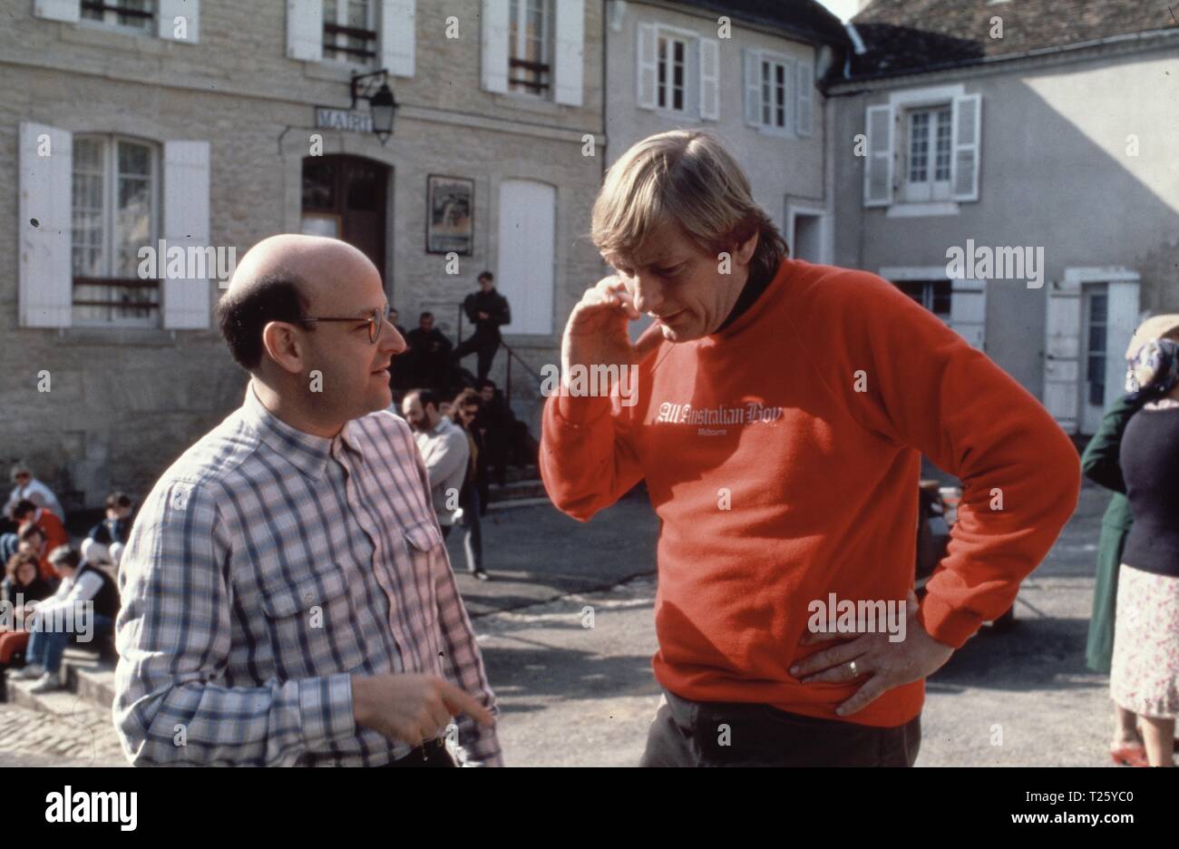 Plenty (1985) Film Director Fred Schepisi, Date: 1985 Stock Photo - Alamy