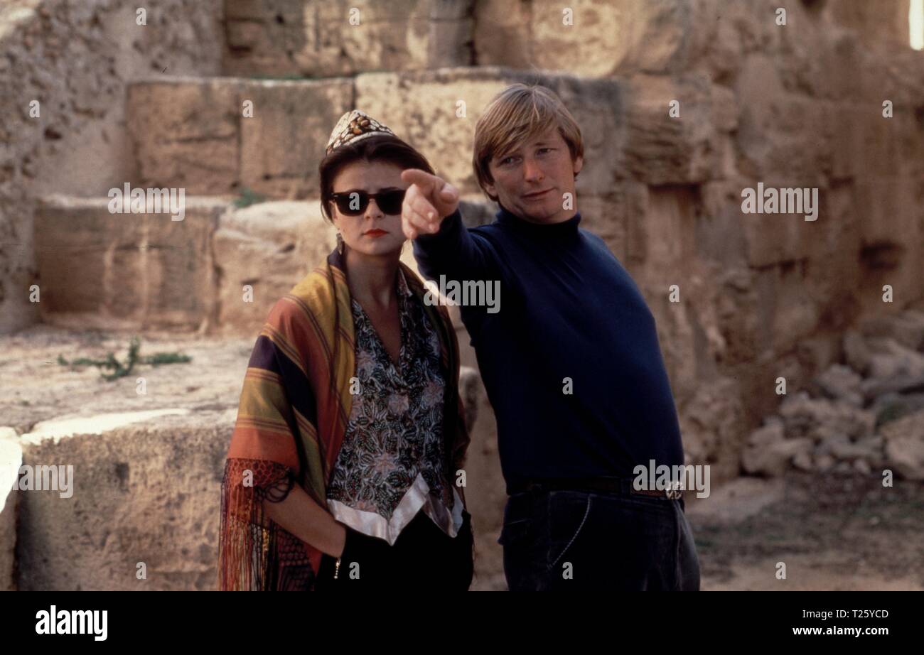 Plenty (1985) Tracey Ullman, Film Director Fred Schepisi, Date: 1985 ...