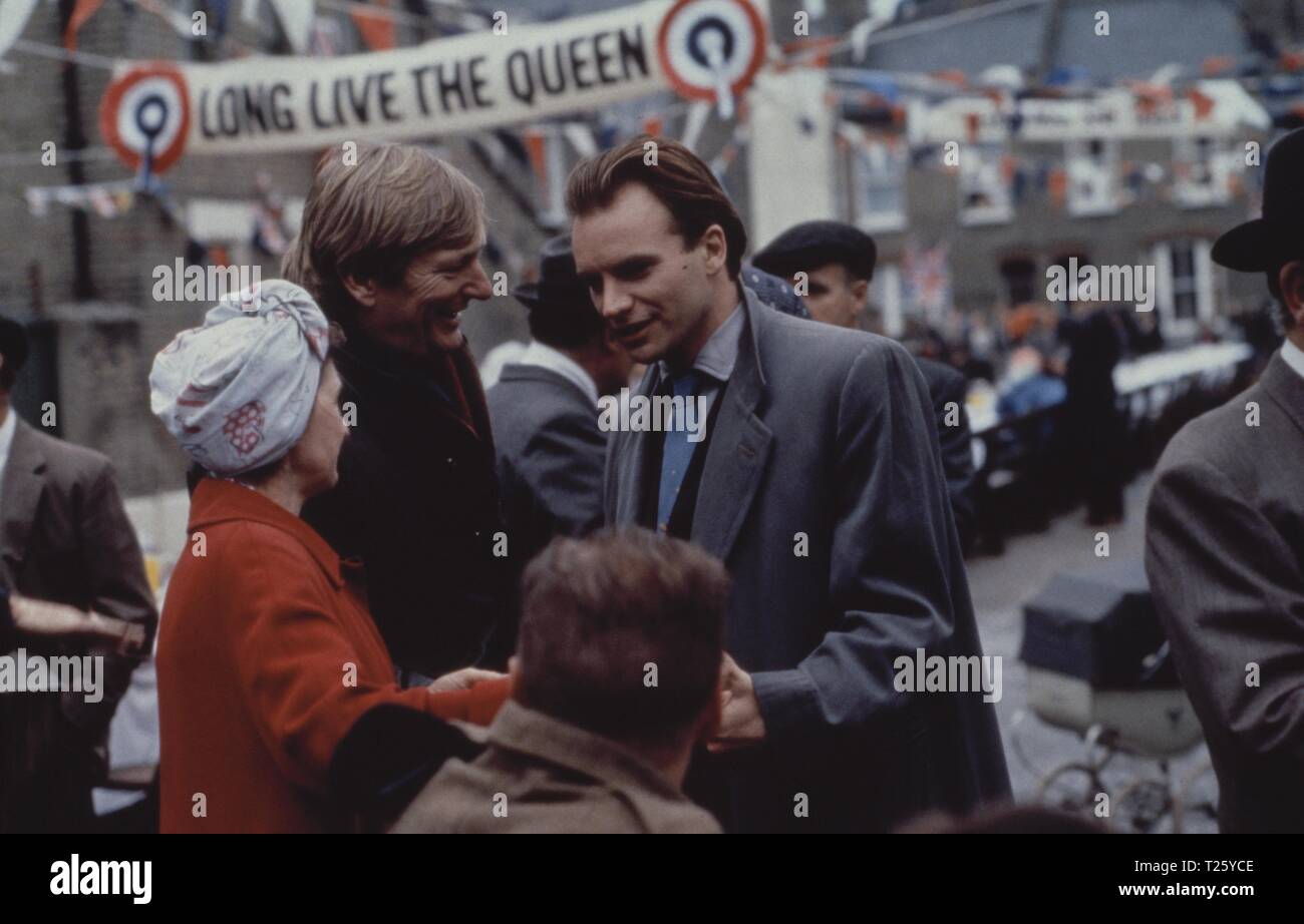 Plenty (1985) Sting, Film Director Fred Schepisi, Date: 1985 Stock ...