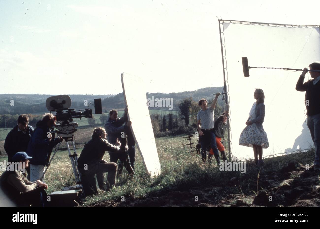 Plenty (1985) Film Director Fred Schepisi, Date: 1985 Stock Photo - Alamy