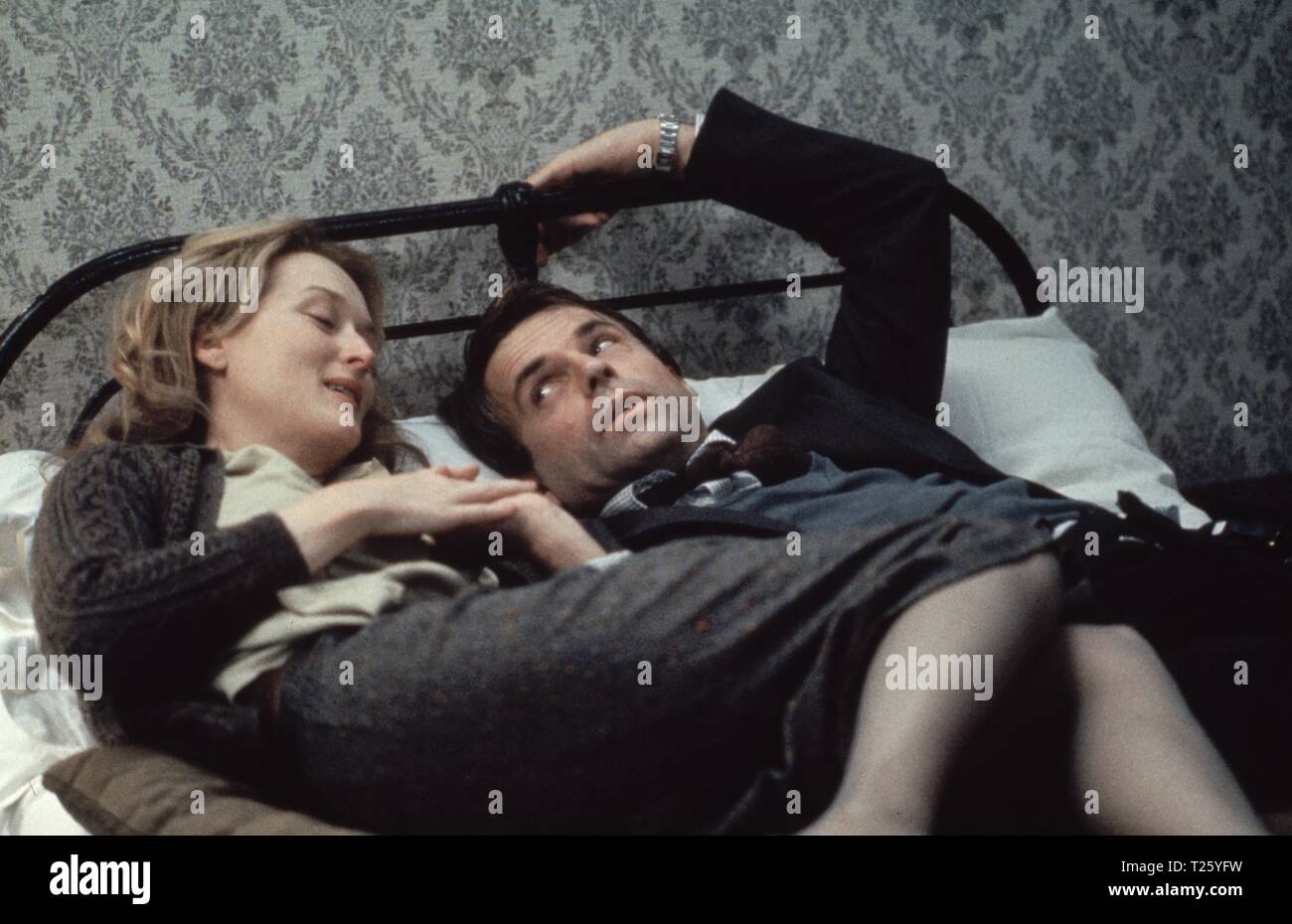 Plenty (1985) Meryl Streep, Sam Neill, Date: 1985 Stock Photo - Alamy