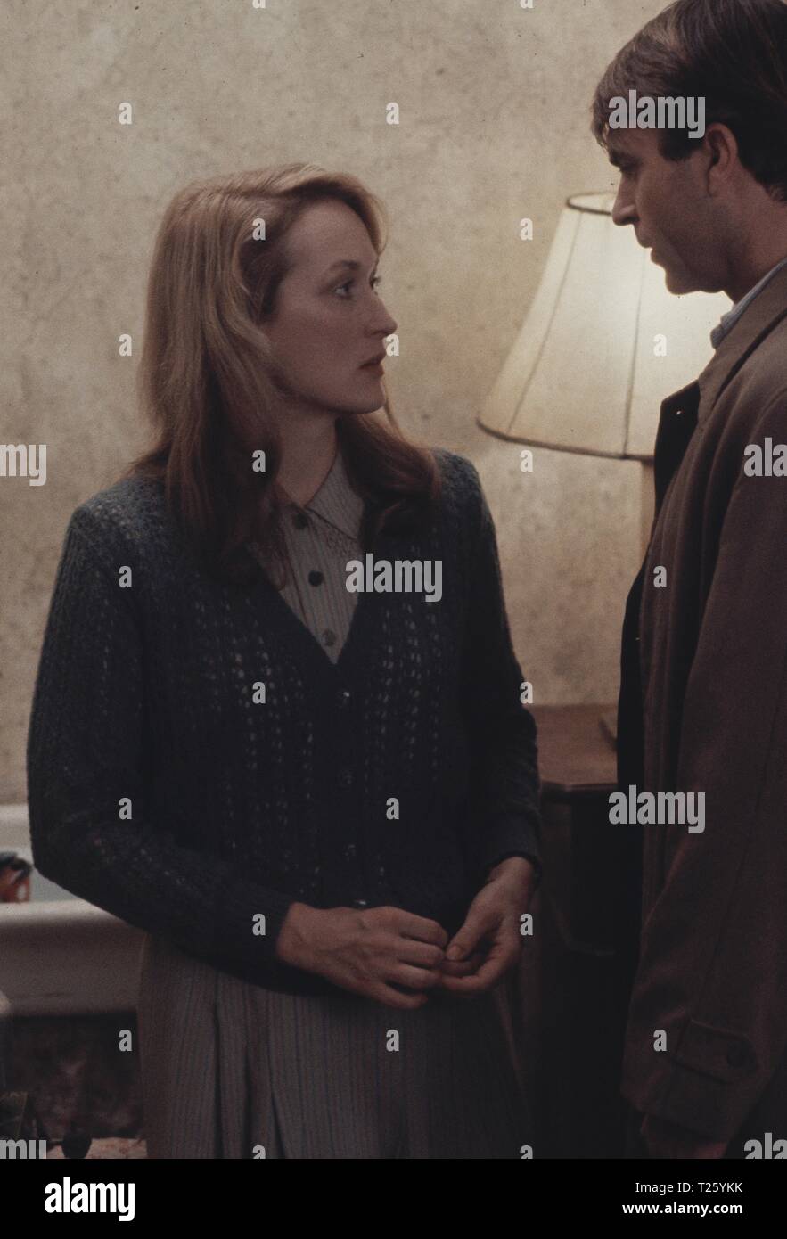 Plenty (1985) Meryl Streep, Sam Neill, Date: 1985 Stock Photo - Alamy