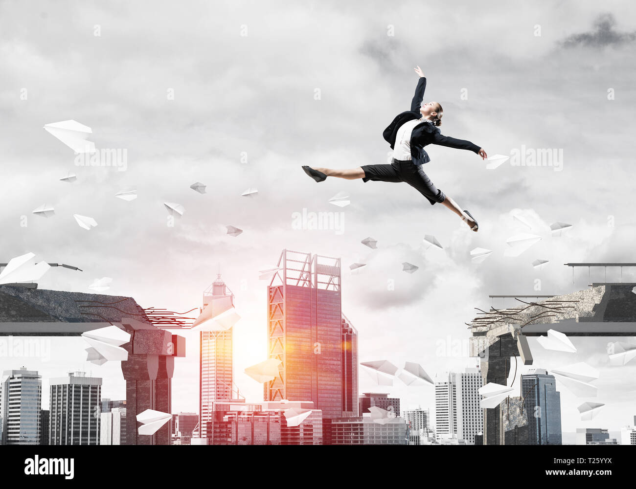 Overcoming Challenges Symbols