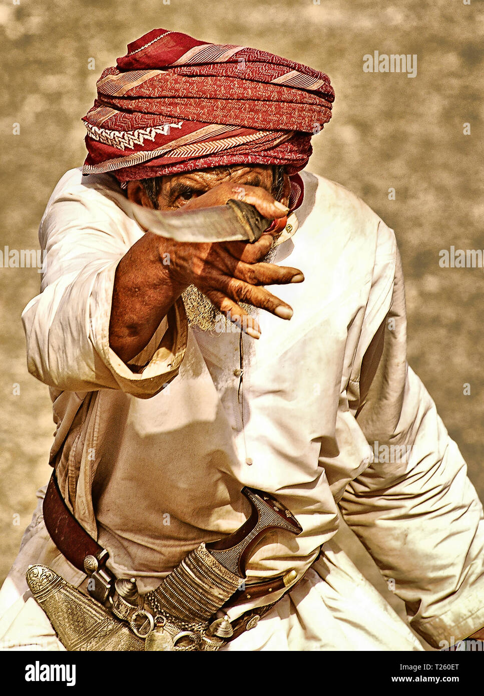 Vertical swordsman hi-res stock photography and images - Alamy