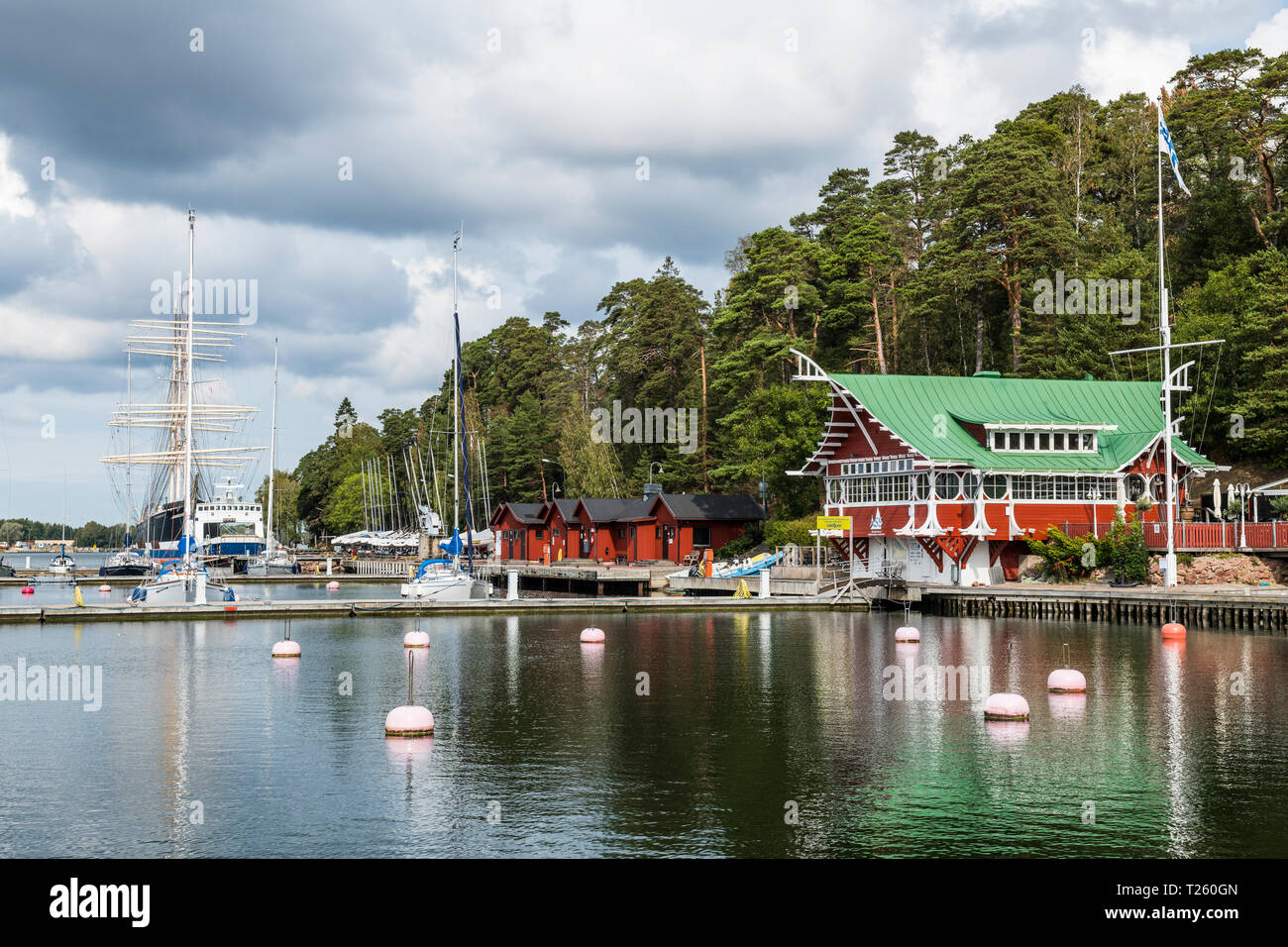 Mariehamn finland hi-res stock photography and images - Alamy