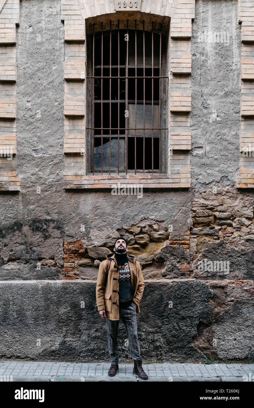 Rundown town hi-res stock photography and images - Alamy