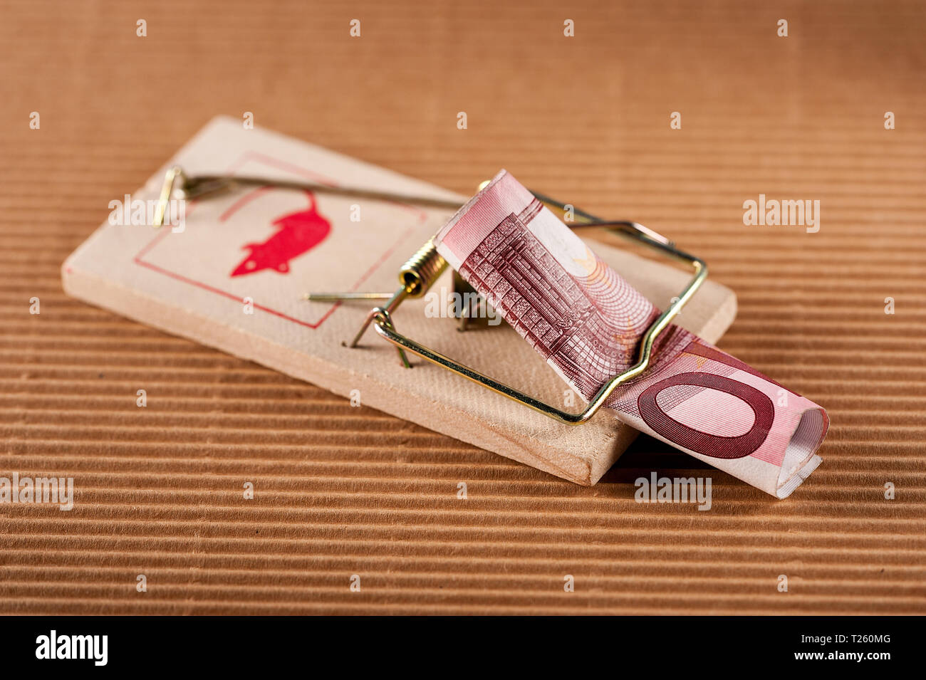 Dangerous money hi-res stock photography and images - Alamy